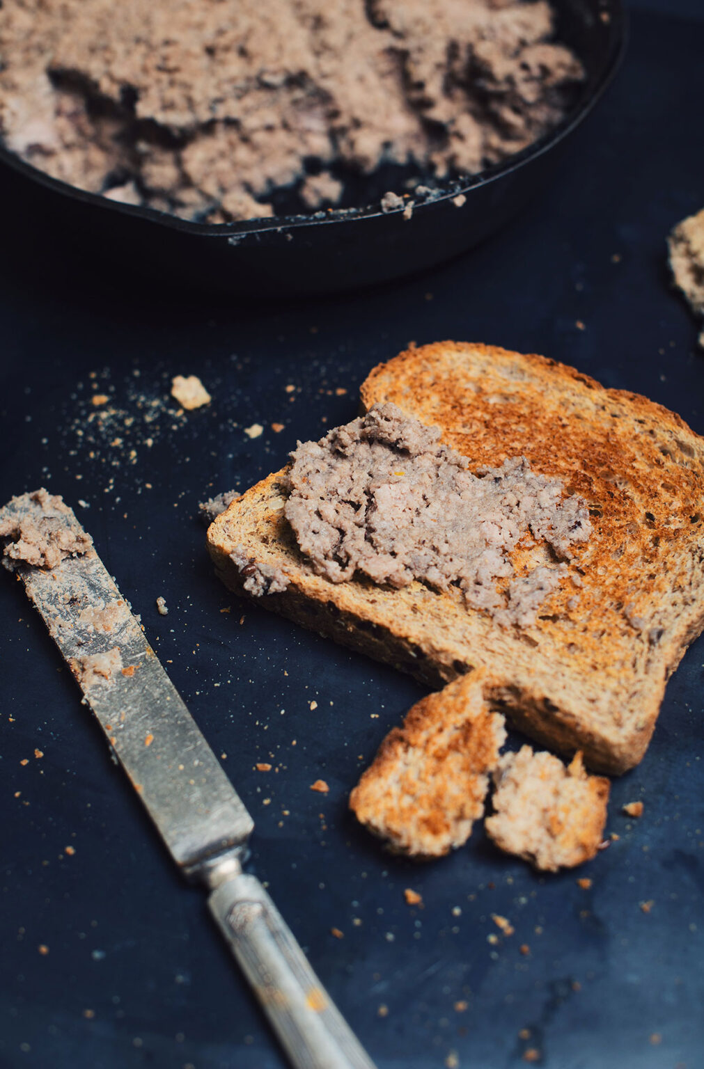 Cretons maison à la bière - Le Coup de Grâce