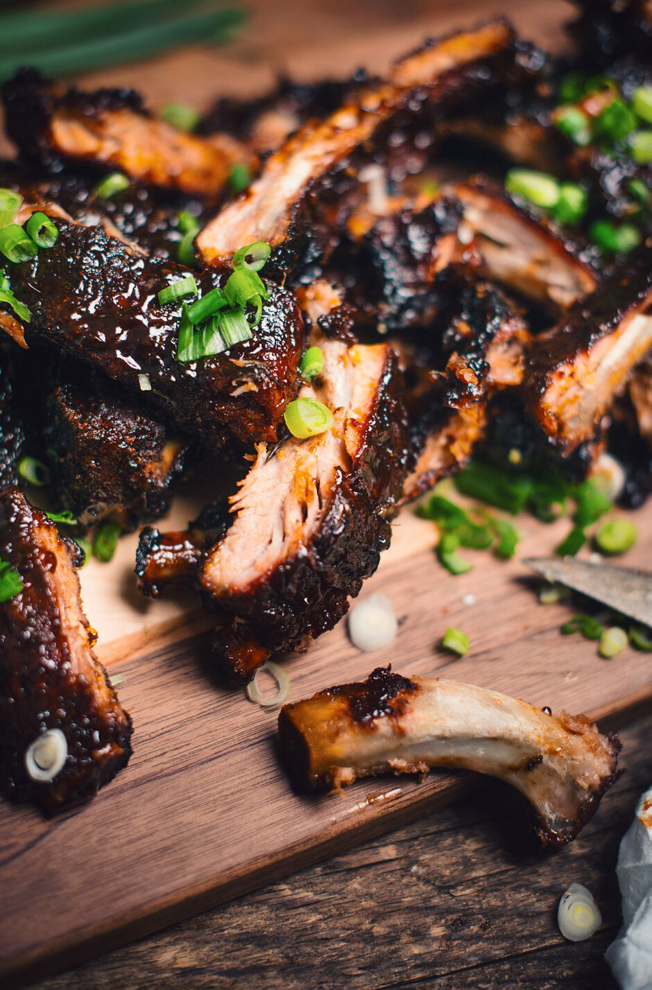 Salade de style taboulé - Le Coup de Grâce