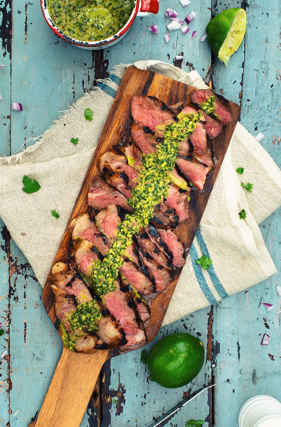 Truite méditerranéenne - Le Coup de Grâce