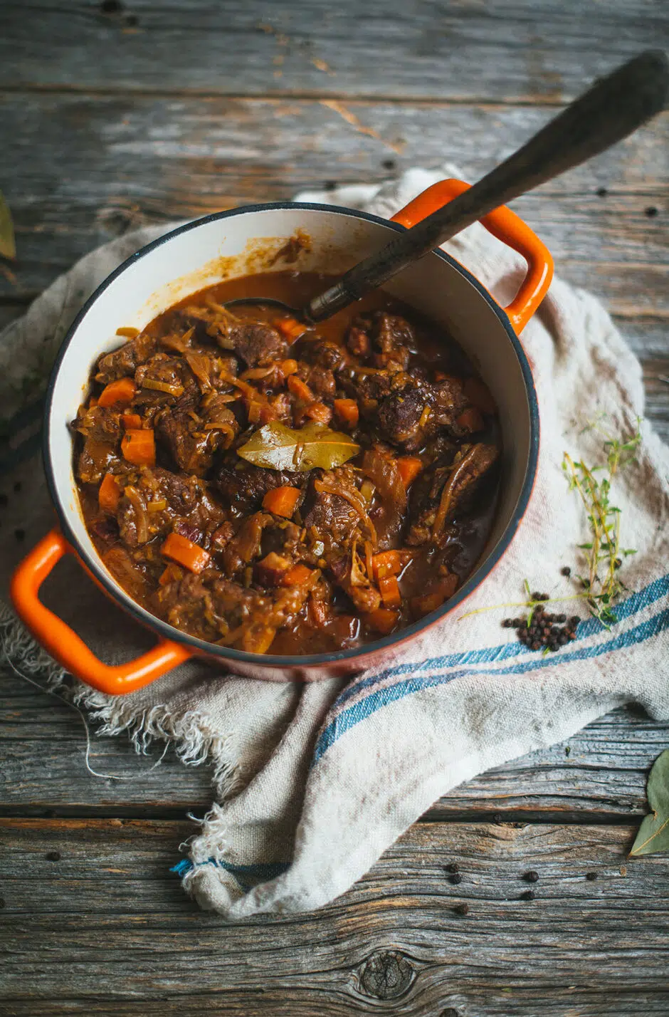 Carbonnade Flamande - Le Coup de Grâce