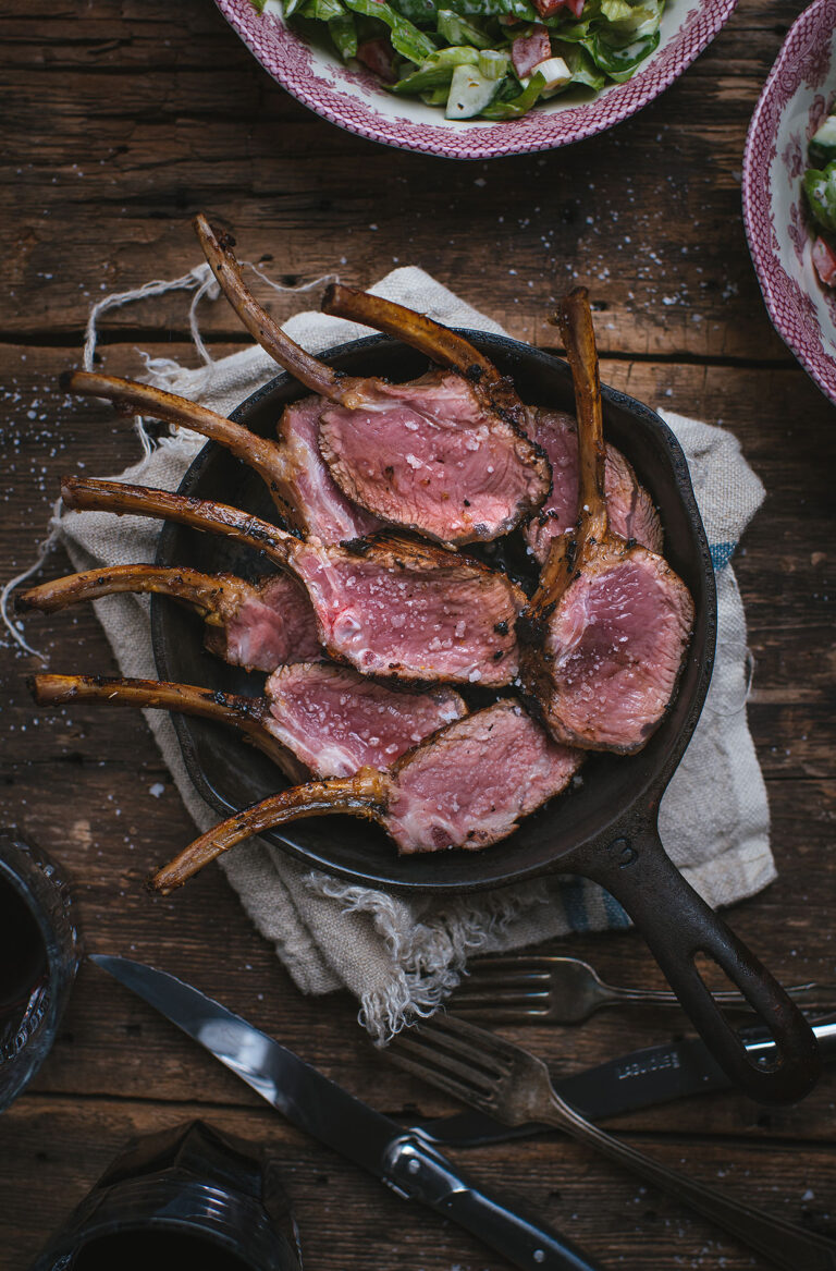 Salade de quinoa à la grecque - Le Coup de Grâce