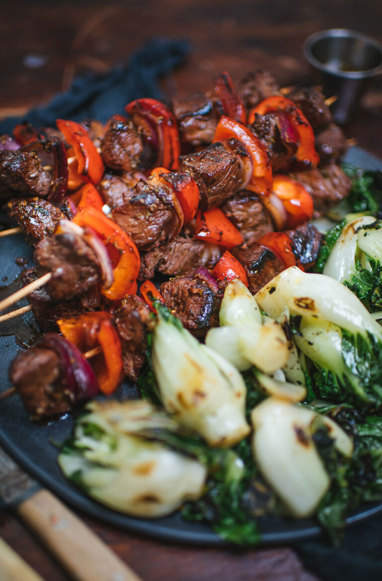 Orecchiettes de fou avec aubergines grillées et mozzarella di bufala ...