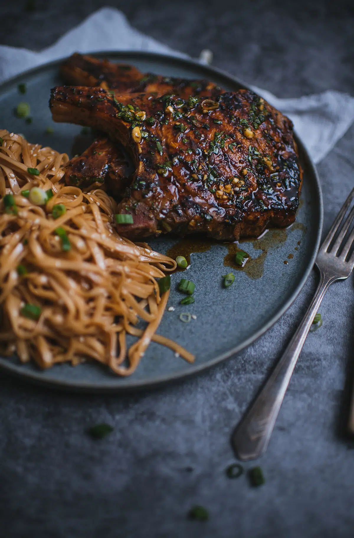 Boulettes de viande avec sauce aux tomates (Polpette)