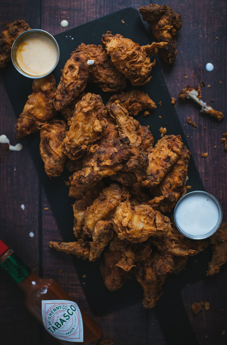 General Tao chicken - Le Coup de Grâce