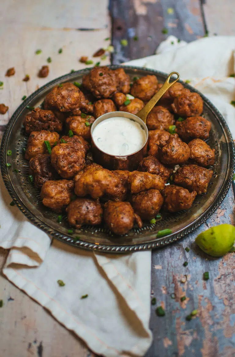 Acras de morue - Le Coup de Grâce