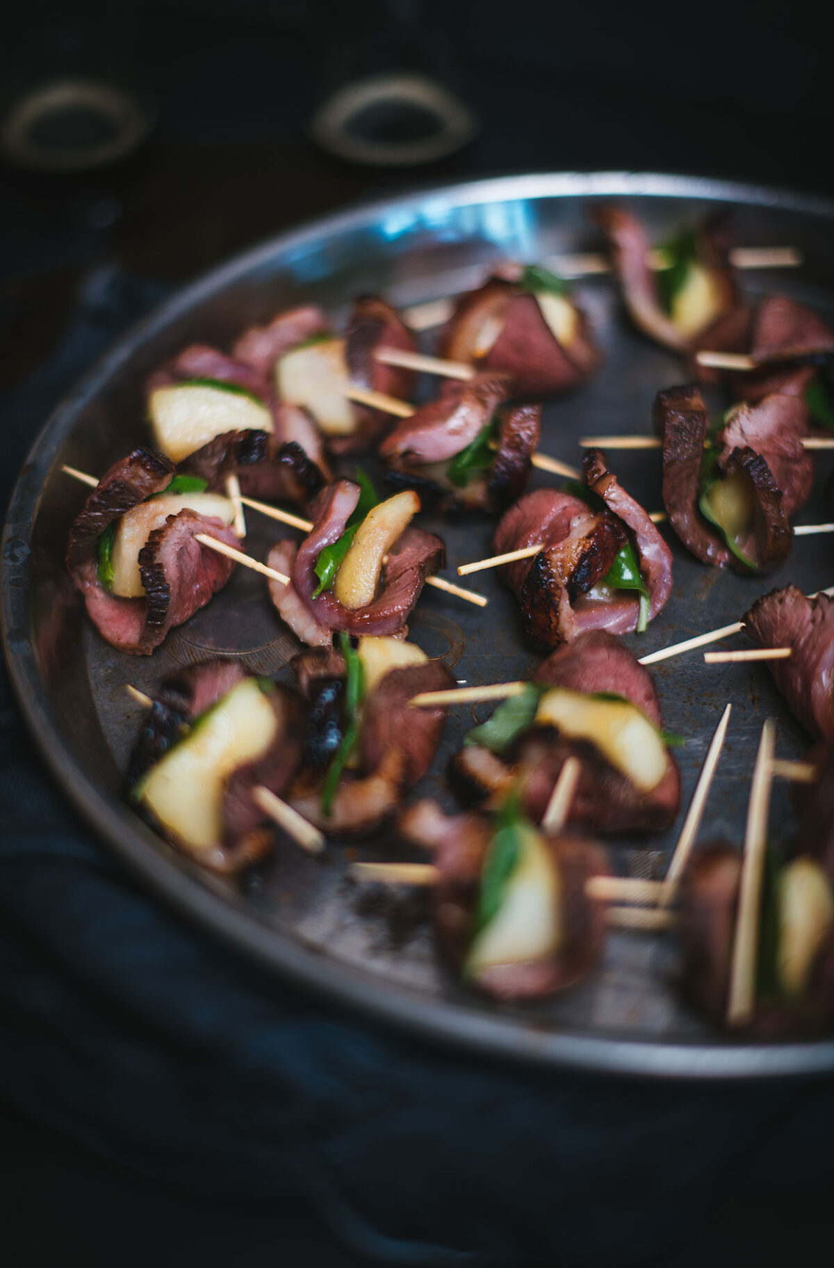 Les 24 meilleures entrées et bouchées pour célébrer le Jour de l'An ...