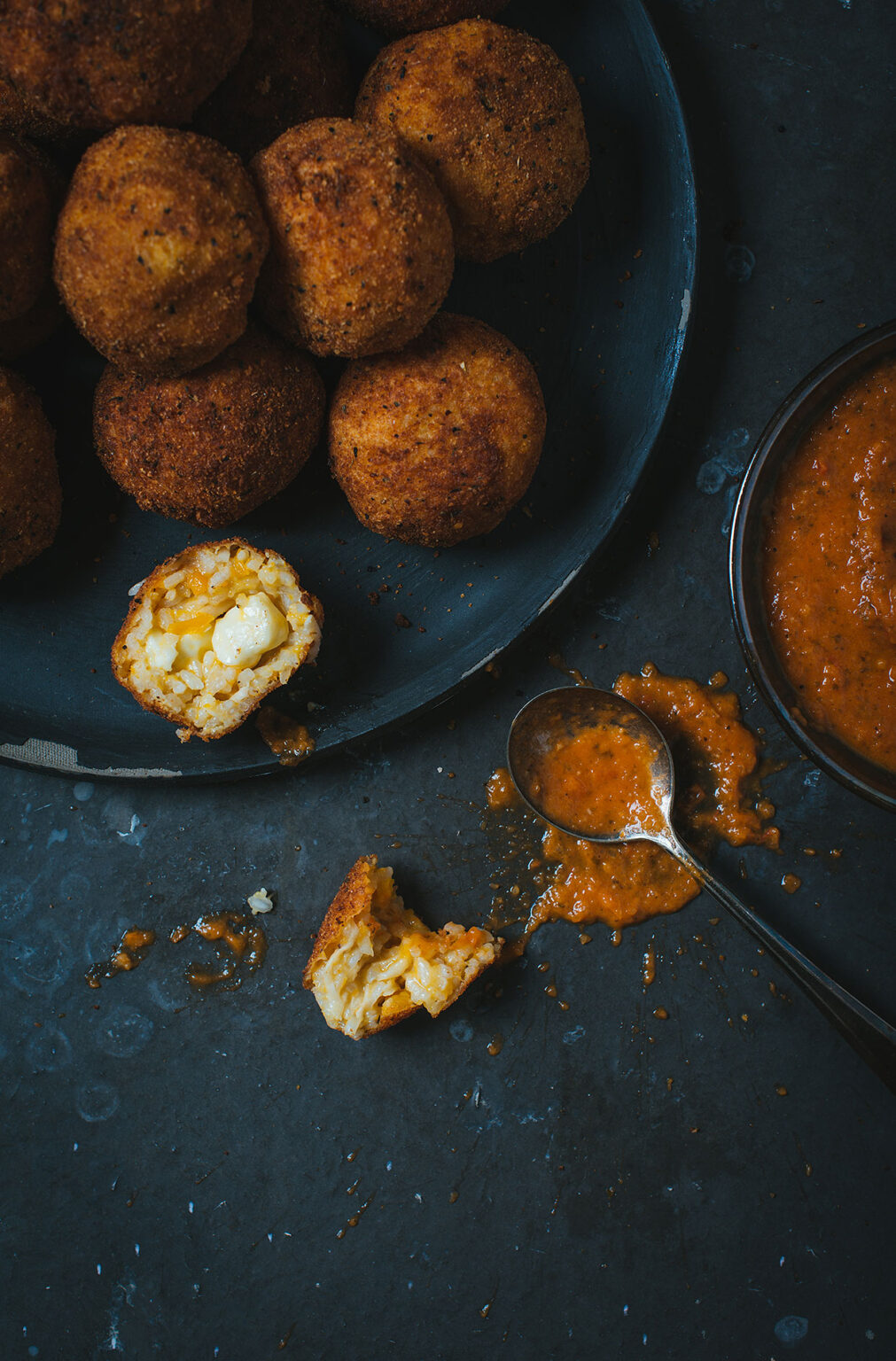 Mini-bocconcini marinés - Le Coup de Grâce