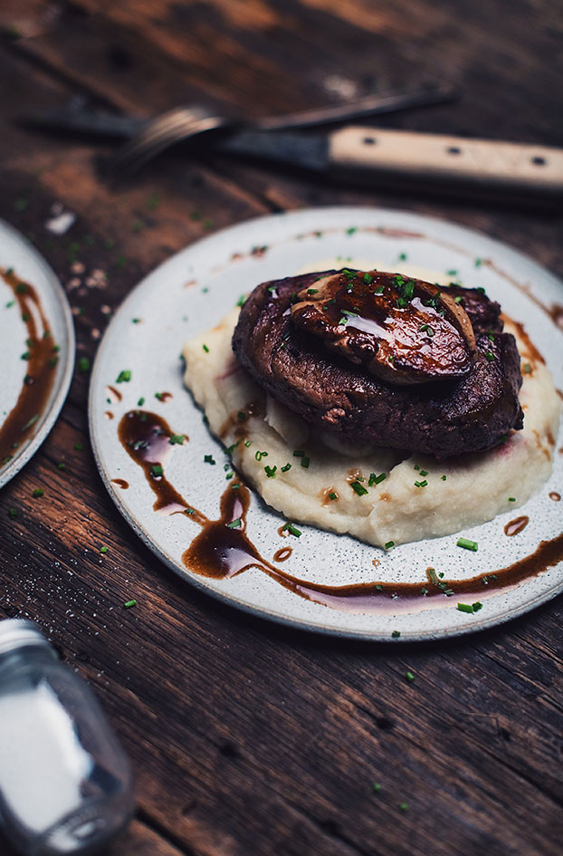 Filet mignon Rossini - Le Coup de Grâce