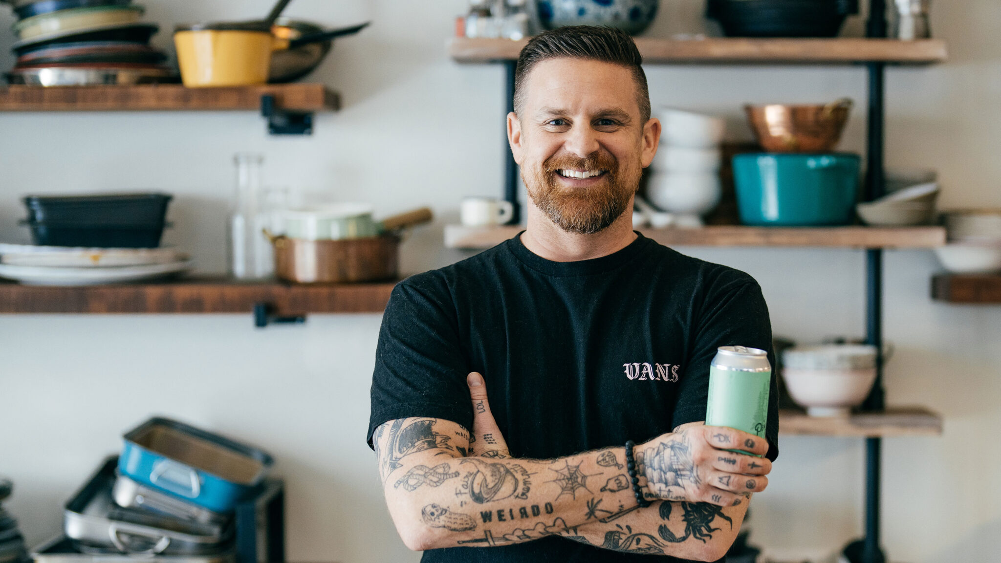 Le Coup de Grâce - Recettes décadentes par Samuel Joubert