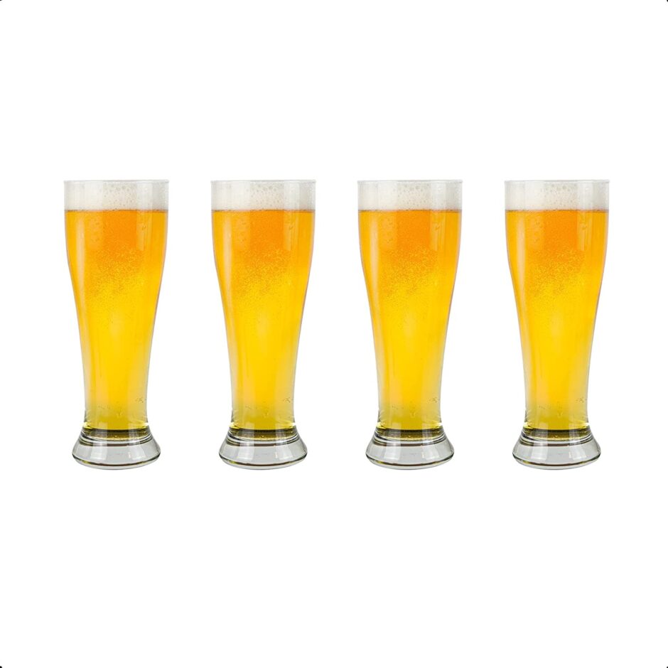 Floater à la bière noire, Baileys et crème glacée au caramel