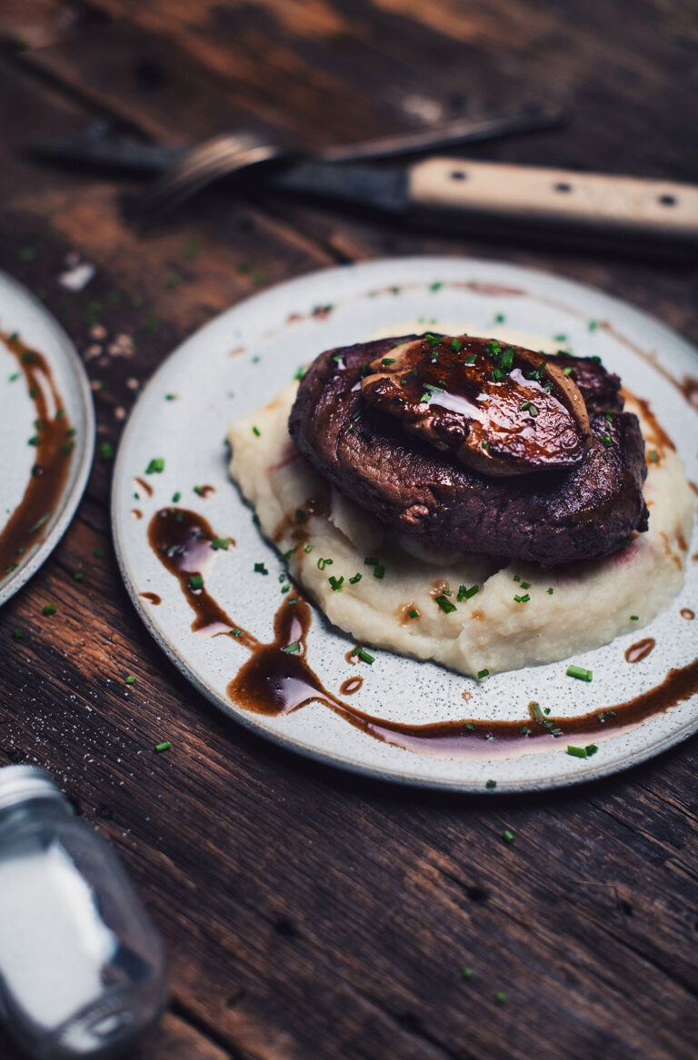 Filet mignon Rossini - Le Coup de Grâce