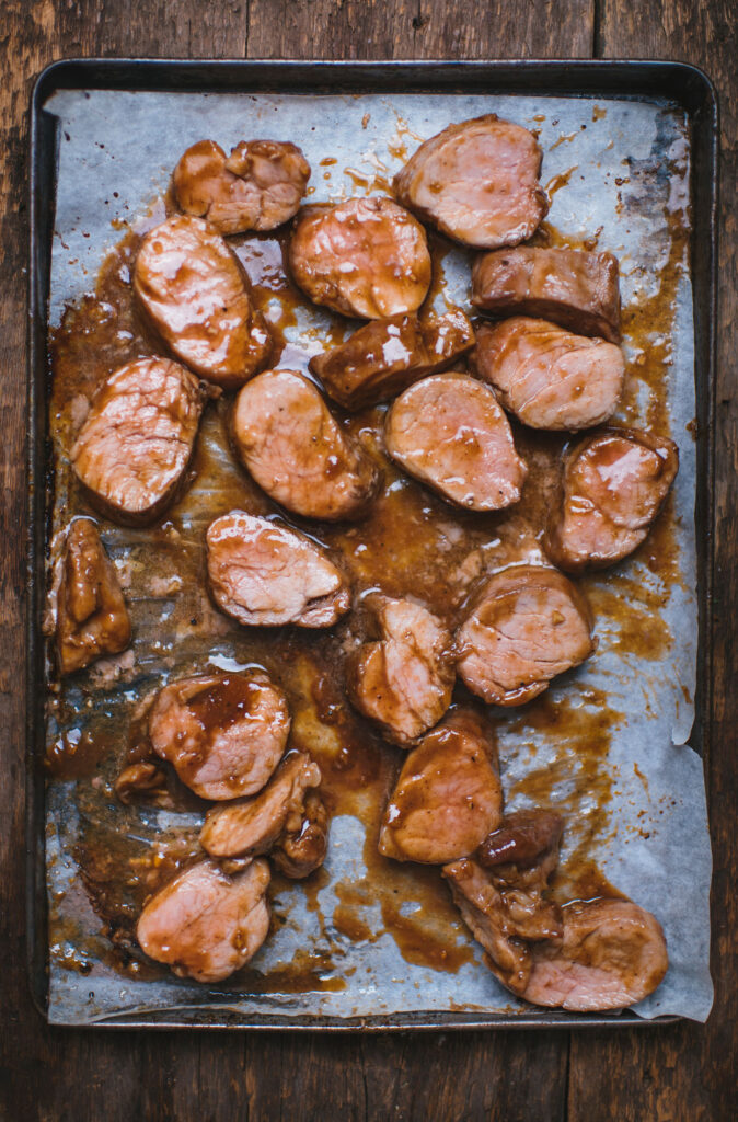 Le meilleur filet de porc au air fryer - Le Coup de Grâce