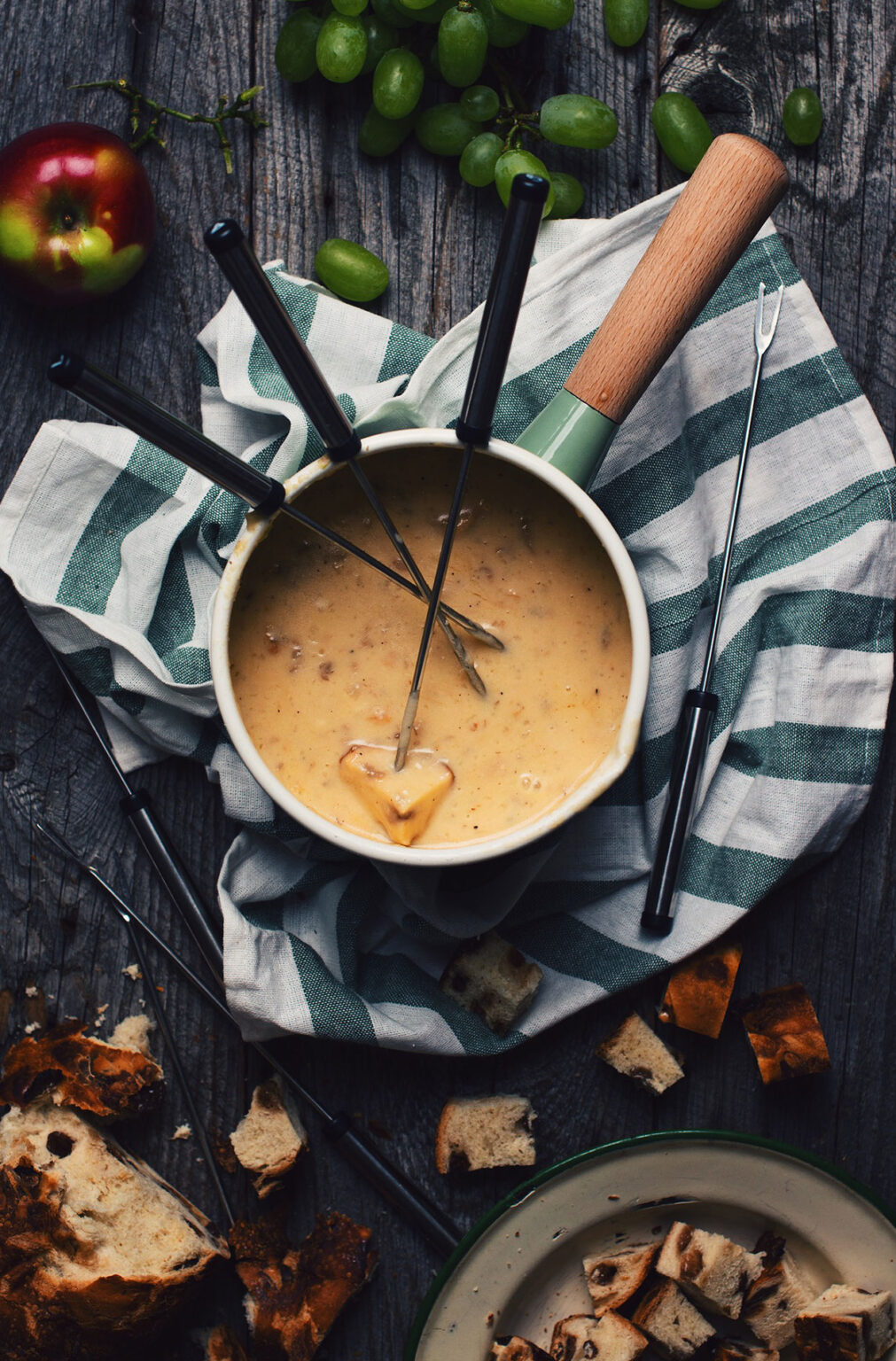 Soupe thaïe au poulet et au lait de coco - Le Coup de Grâce