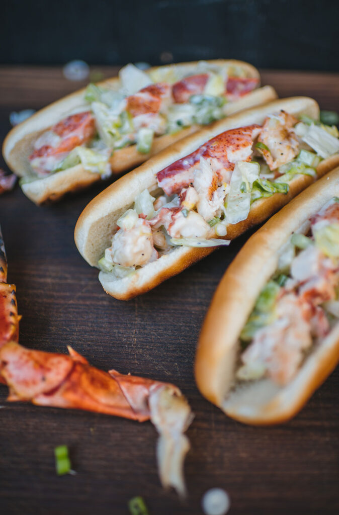 Pizza au homard - Le Coup de Grâce