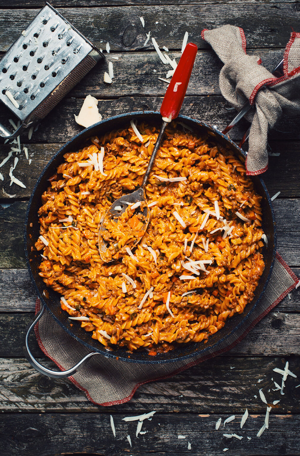 Salade de crevettes de Matane - Le Coup de Grâce