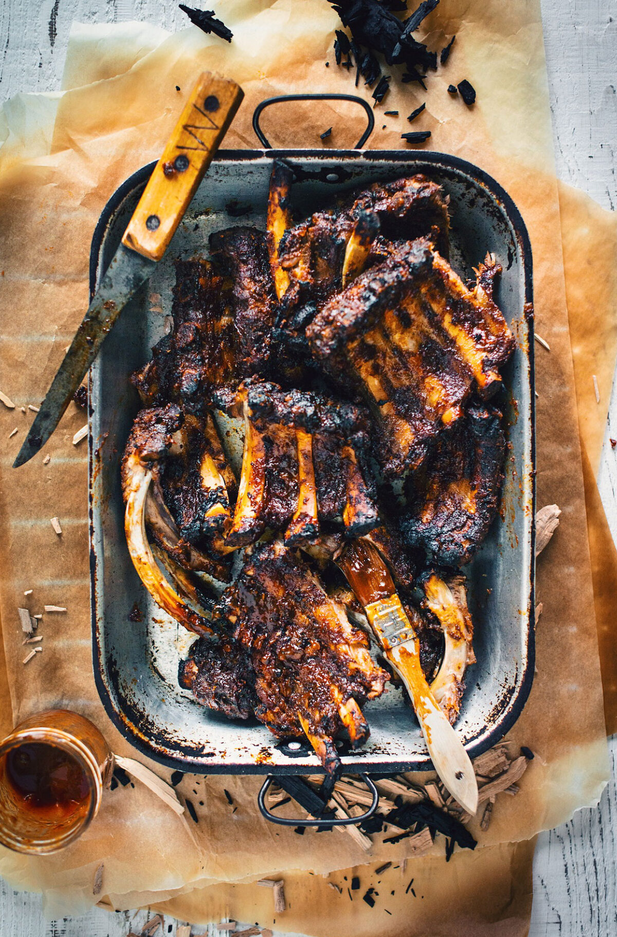 Pizza au homard - Le Coup de Grâce