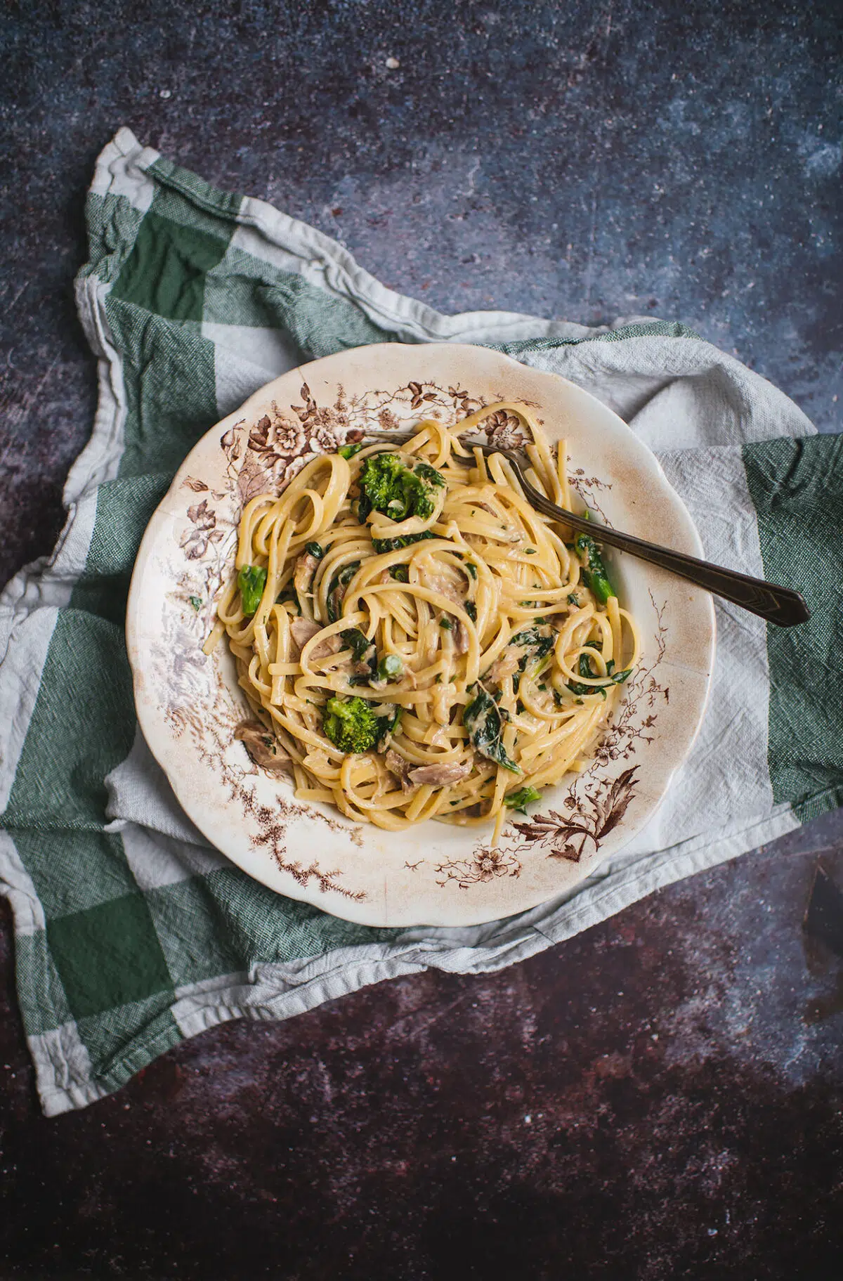 Risotto aux champignons