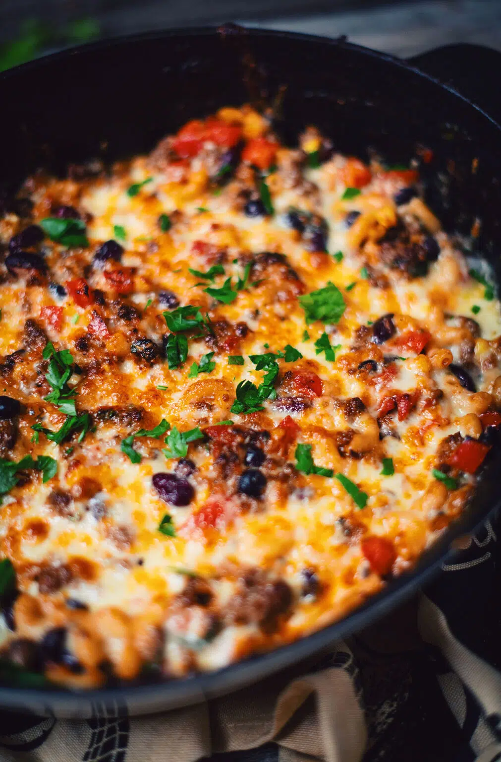 Chili classique au boeuf - Le Coup de Grâce