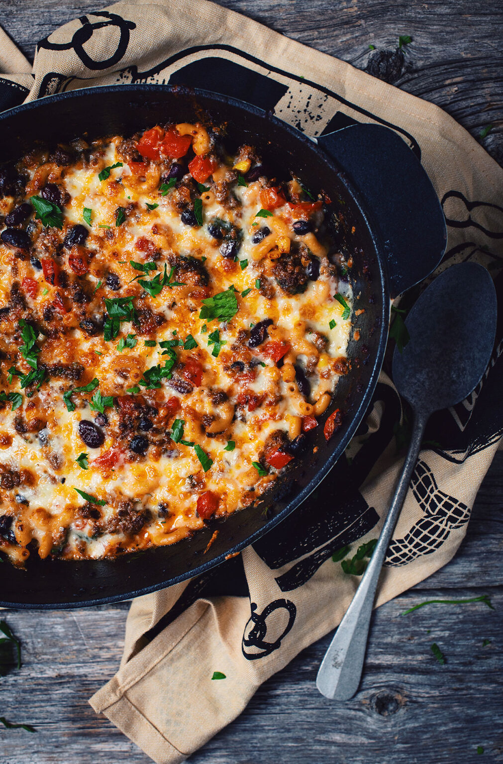 Chili classique au boeuf - Le Coup de Grâce