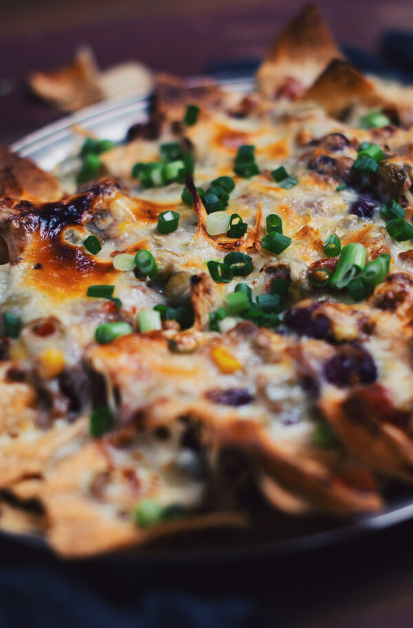 Chili classique au boeuf - Le Coup de Grâce