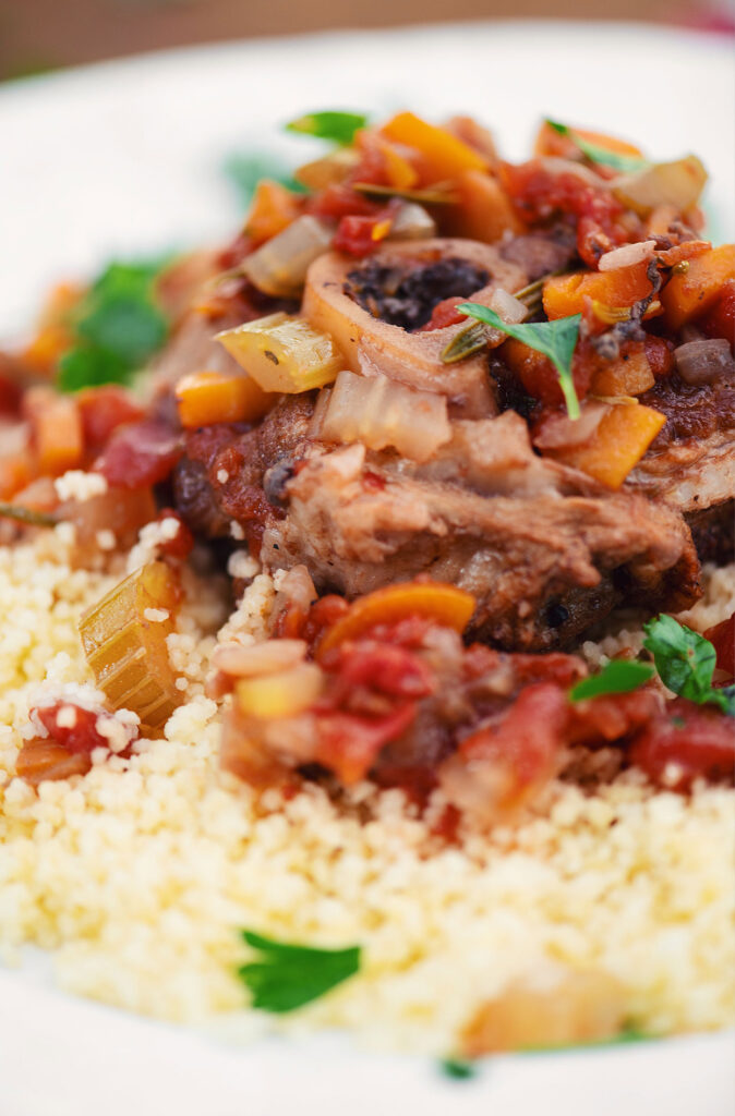 Chili classique au boeuf - Le Coup de Grâce