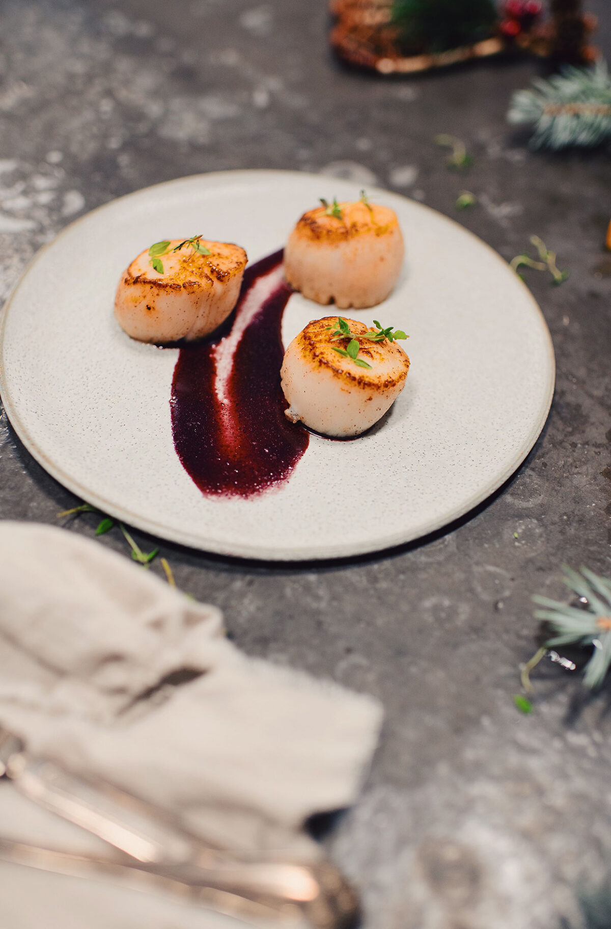 Fondue parmesan maison - Le Coup de Grâce