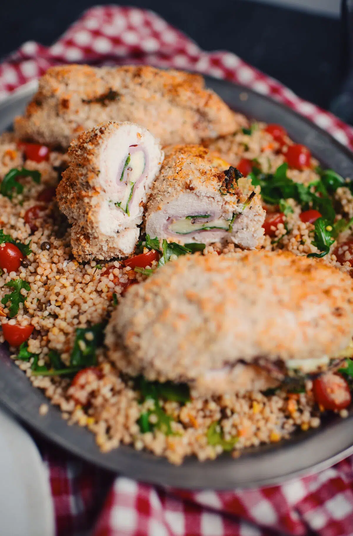 Poulet Général Tao - Le Coup de Grâce