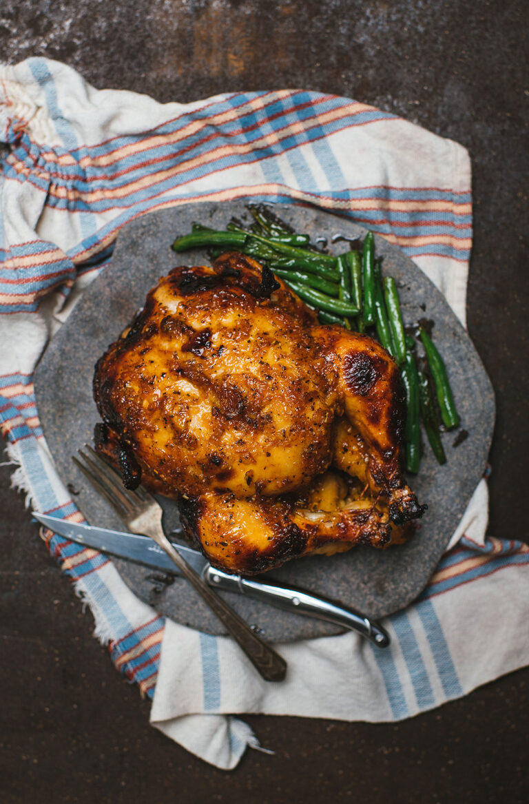 Pad See Ew au poulet - Le Coup de Grâce