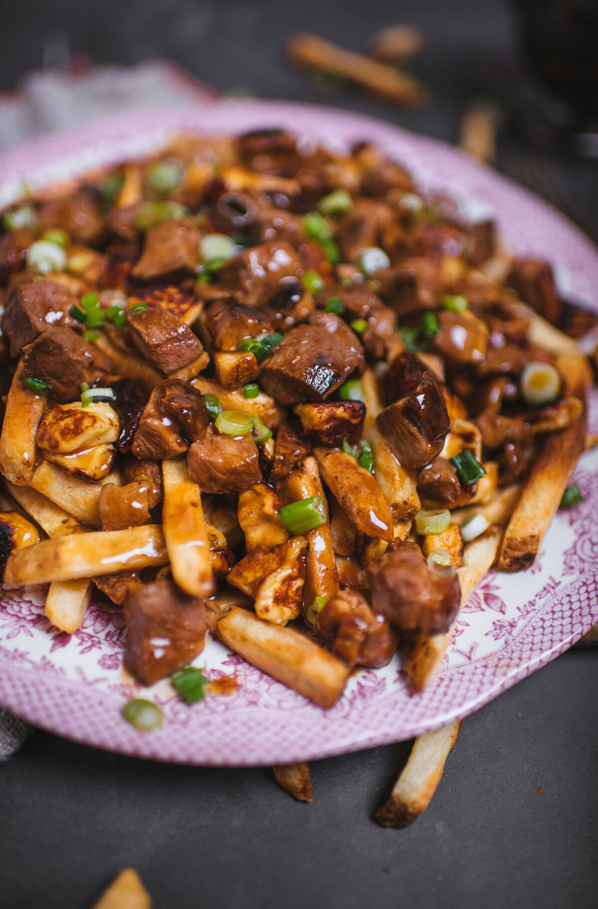 Courge spaghetti gratinée - Le Coup de Grâce