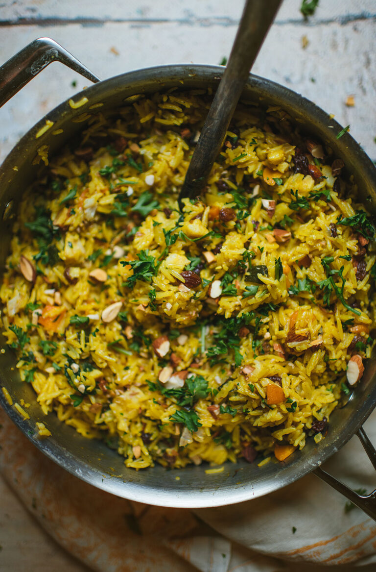Riz frit au poulet et aux légumes - Le Coup de Grâce