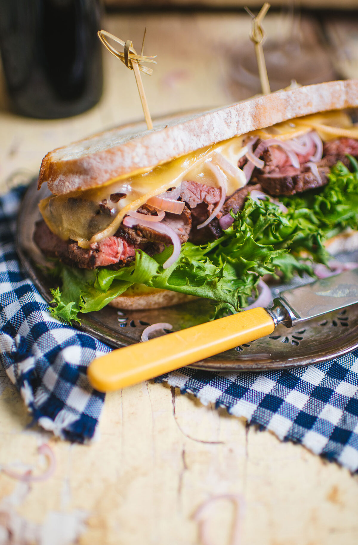 Salade de quinoa à la grecque - Le Coup de Grâce
