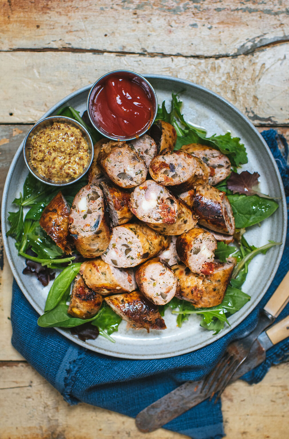 Salade de style taboulé - Le Coup de Grâce