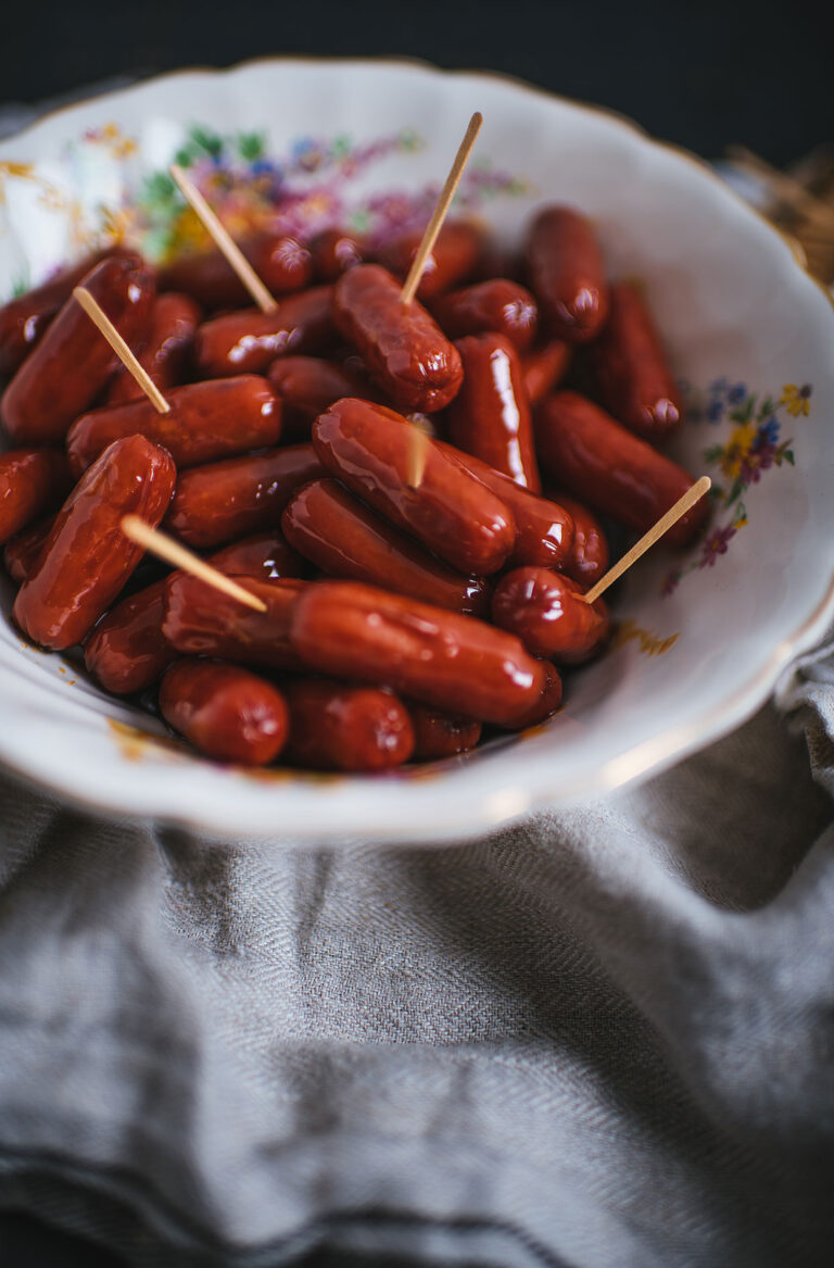 Les 24 meilleures entrées et bouchées pour célébrer le Jour de l'An ...