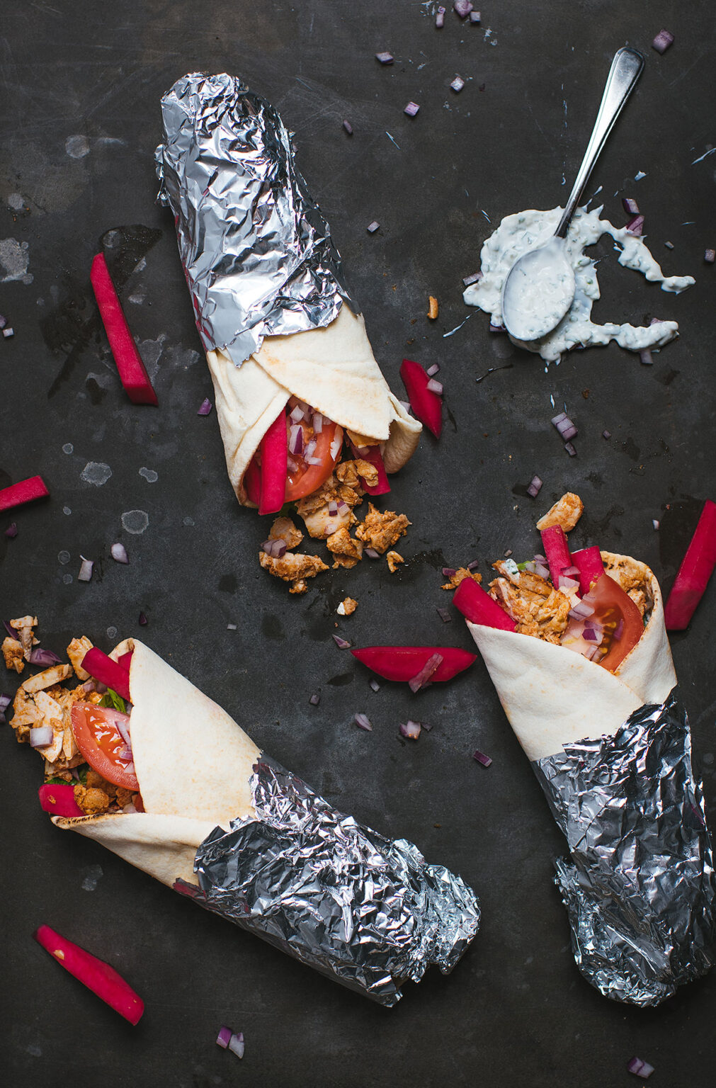 Salade de quinoa à la grecque - Le Coup de Grâce