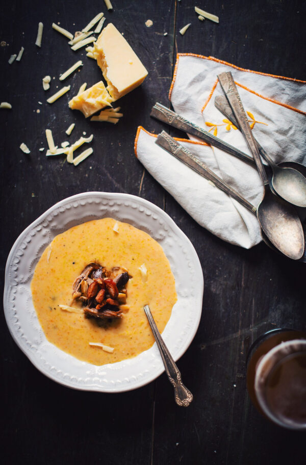Casserole crémeuse au poulet et aux légumes - Le Coup de Grâce