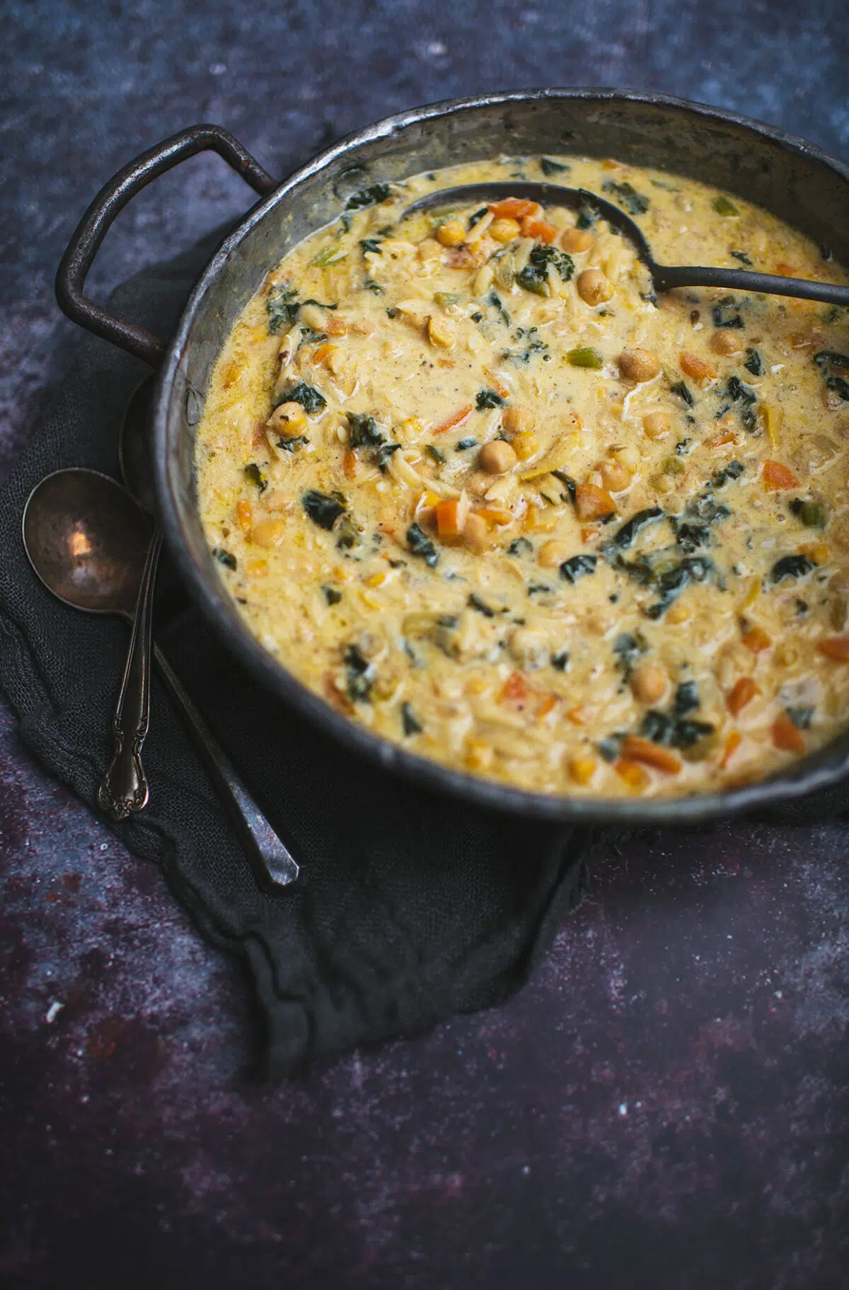 Salade de pâtes à la grecque - Le Coup de Grâce