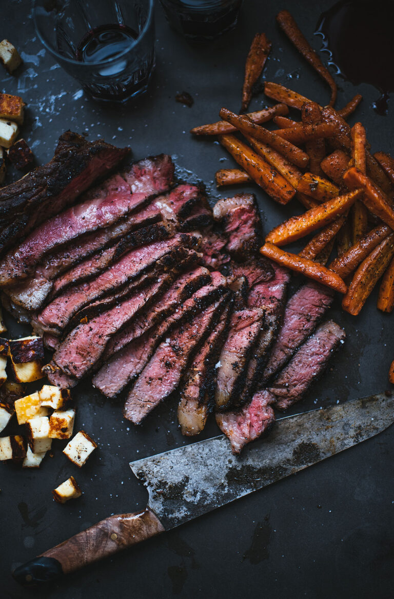 Tourtine à la bavette de bœuf et au canard confit (tourtière à la ...