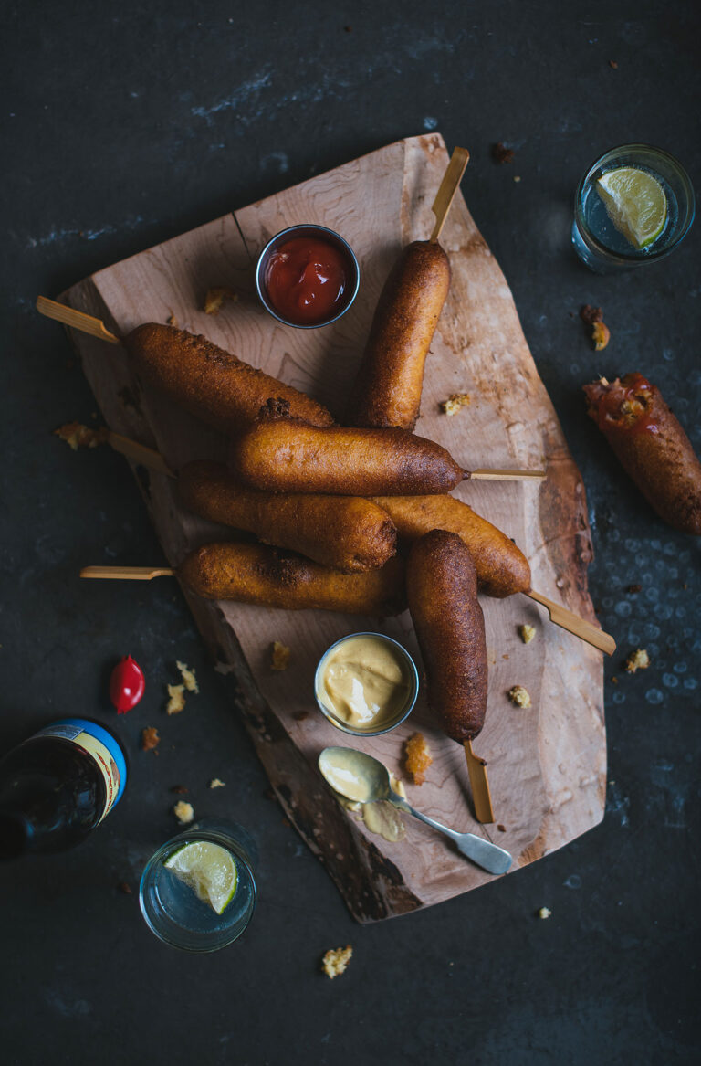 Pogos au fromage et à la bière - Le Coup de Grâce