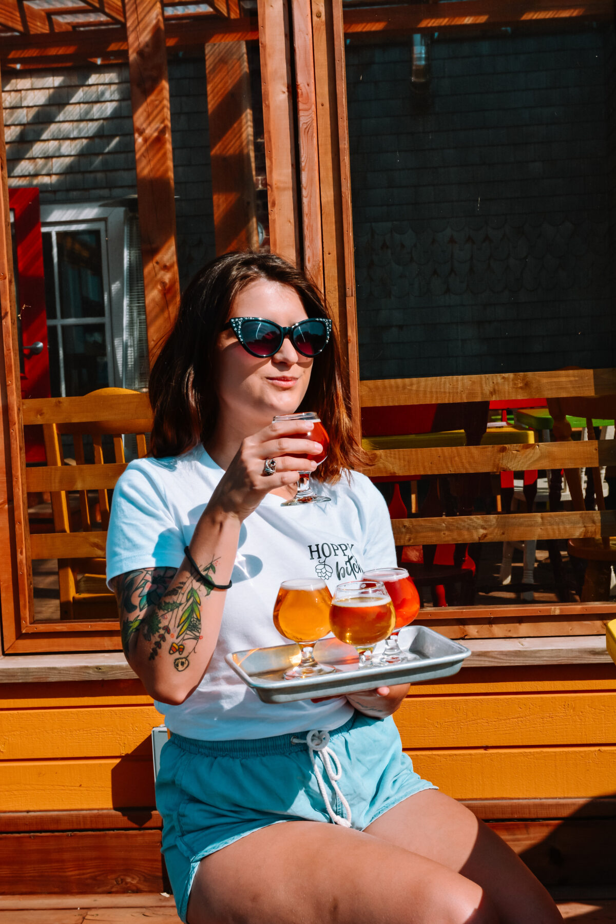 Le Coup de Grâce - Recettes décadentes par Samuel Joubert