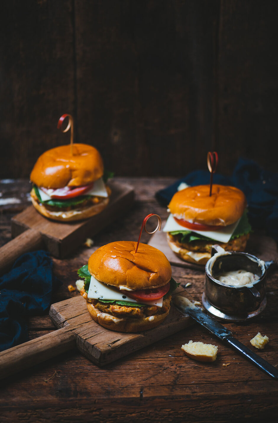 Le Coup de Grâce - Recettes décadentes par Samuel Joubert