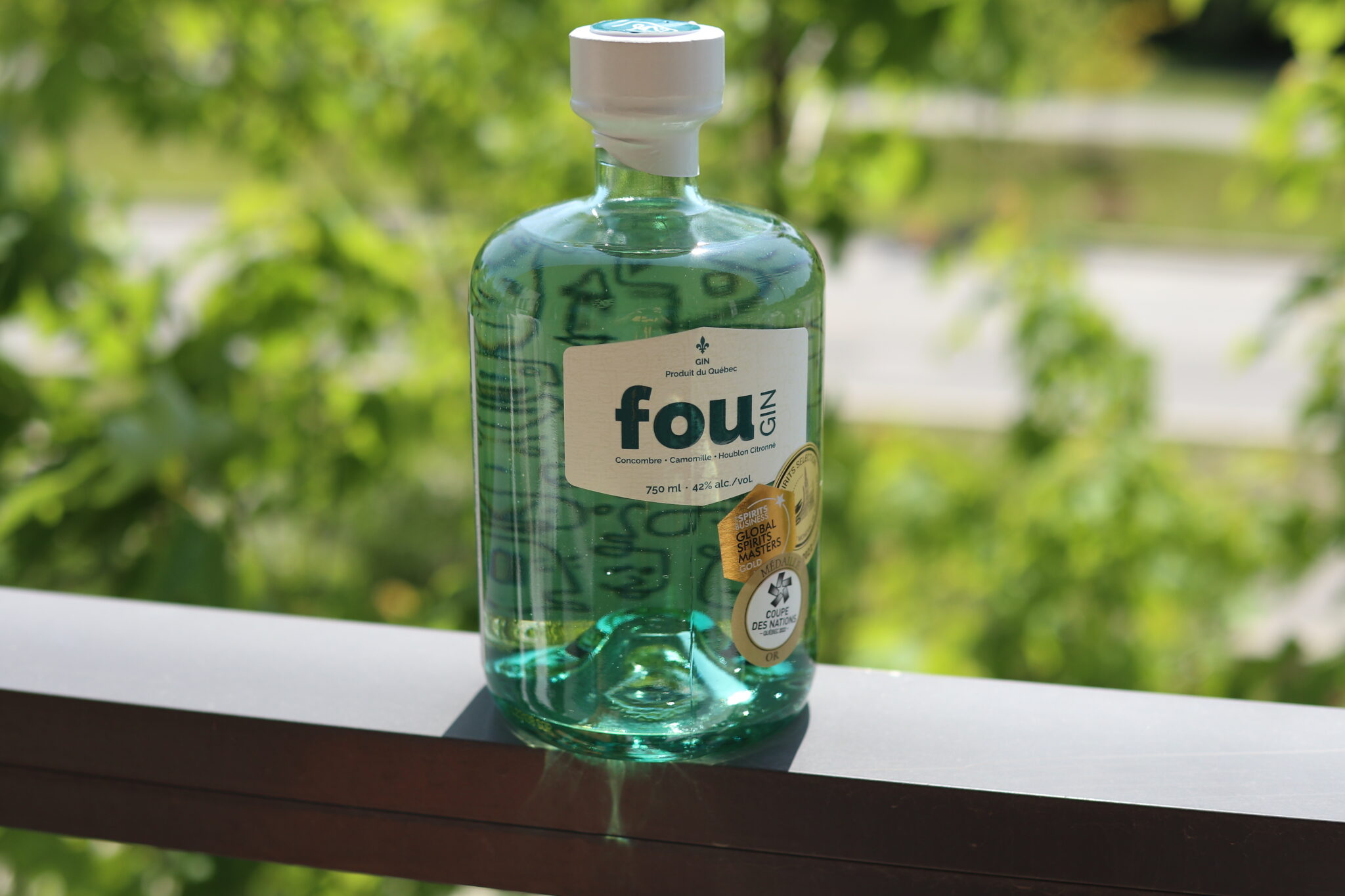 11 alcools québécois à avoir dans ton bar - Le Coup de Grâce