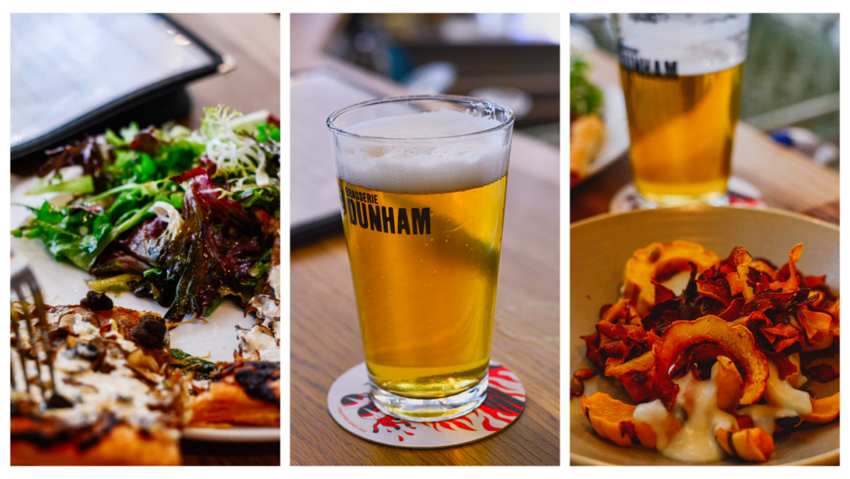 8 microbreweries where you eat the best - Le Coup de Grâce