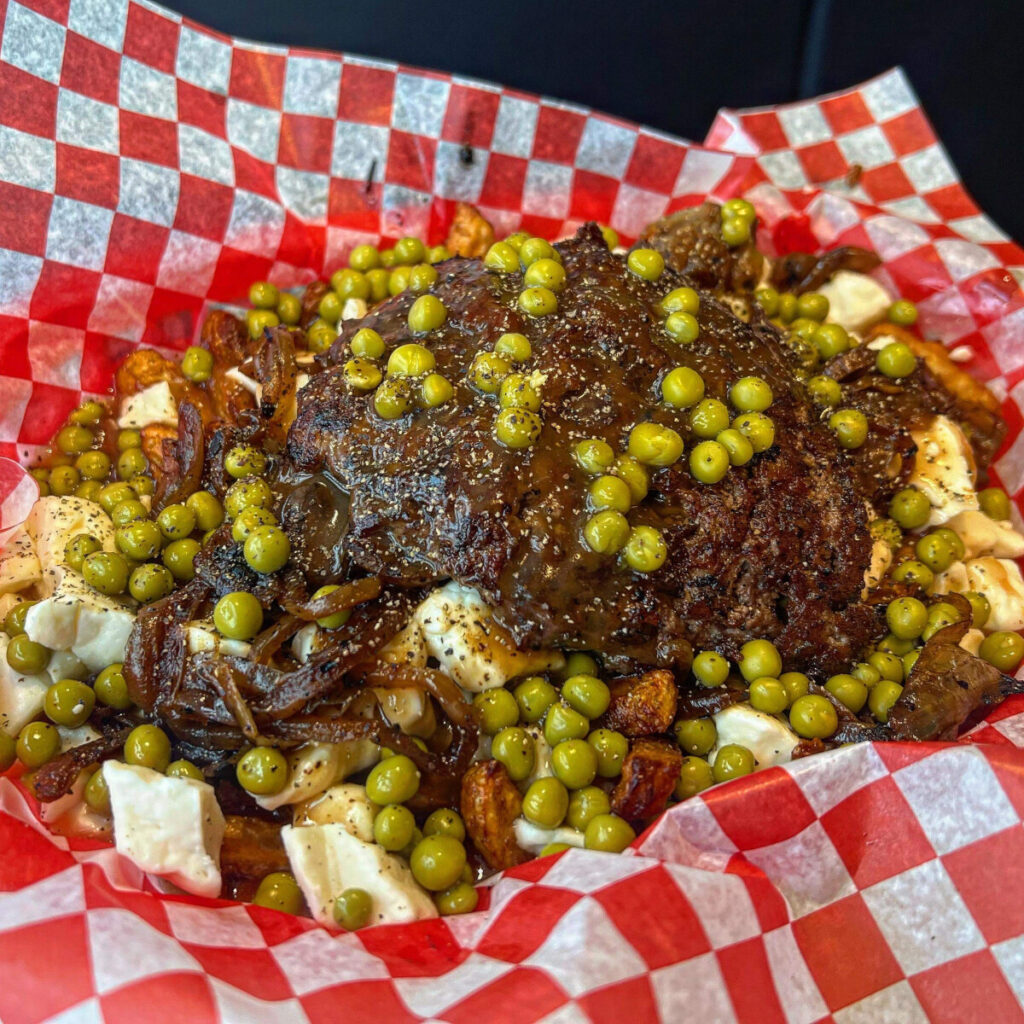 10 poutines folles de la Poutine Week 2024 - Le Coup de Grâce