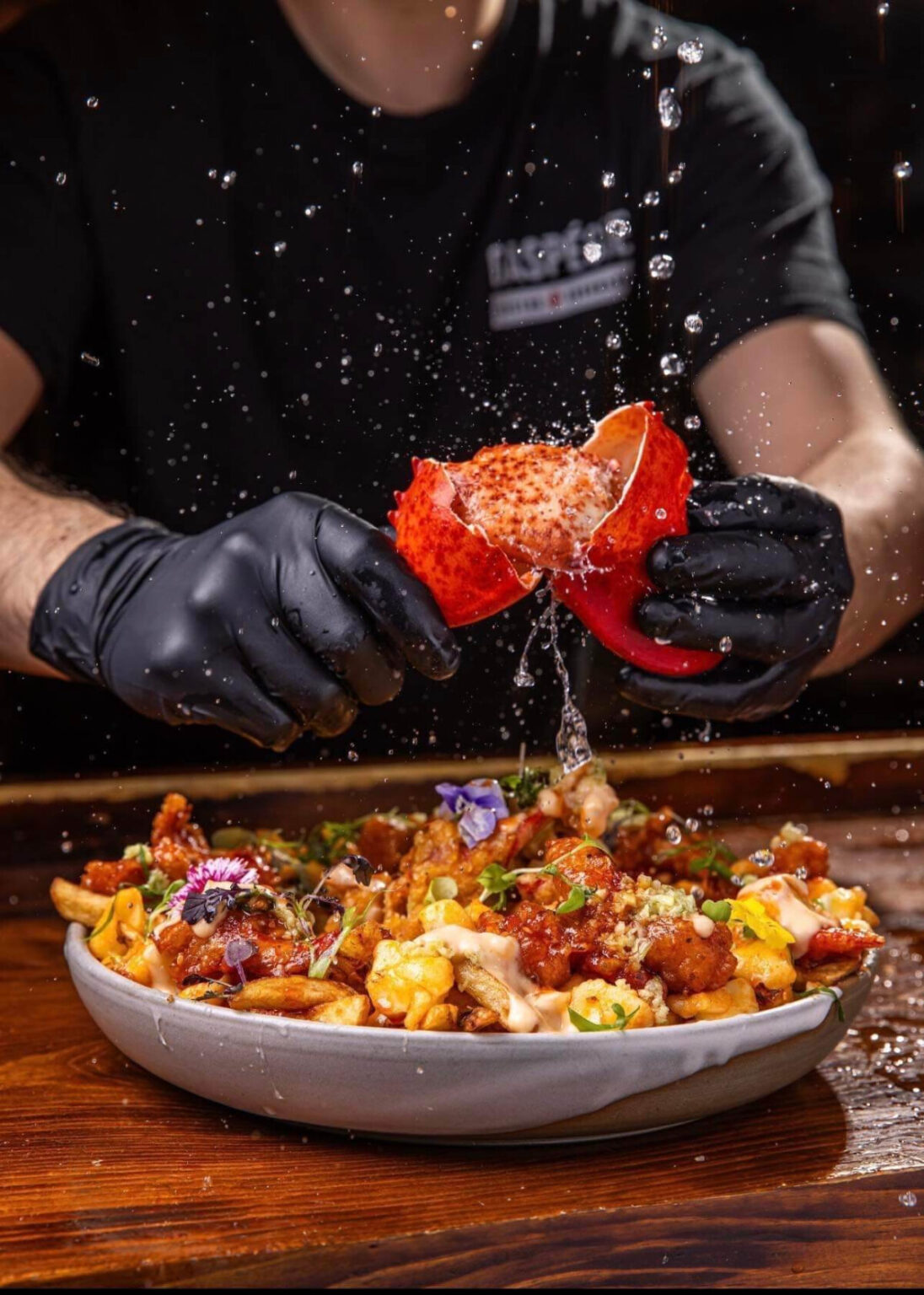 10 poutines folles de la Poutine Week 2024 - Le Coup de Grâce