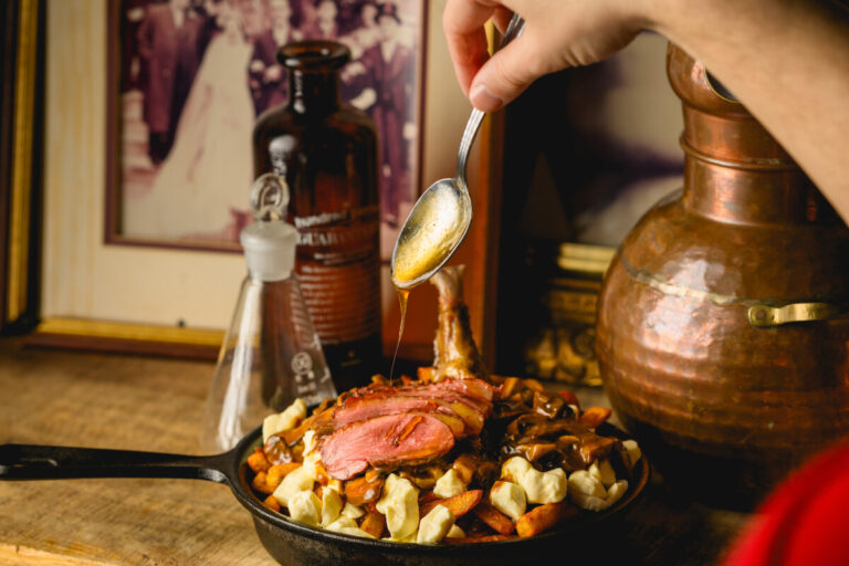 10 poutines folles de la Poutine Week 2024 - Le Coup de Grâce