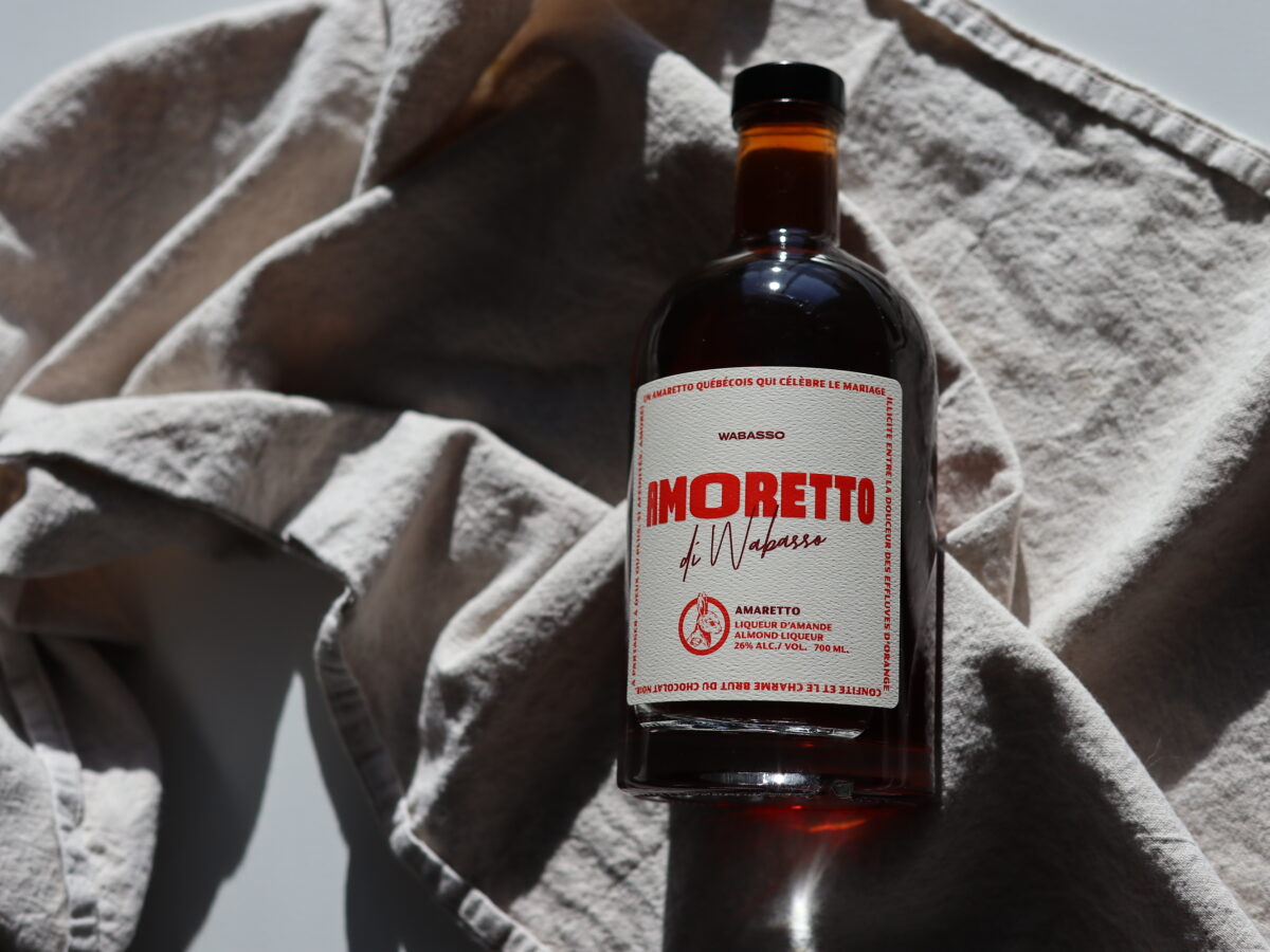 All you need to know about Quebec amarettos - Le Coup de Grâce