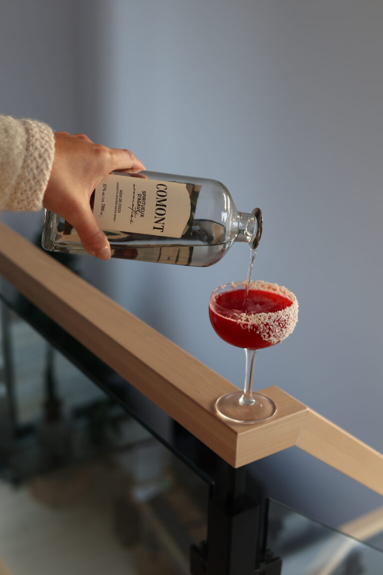 Le Coup de Grâce - Recettes décadentes par Samuel Joubert