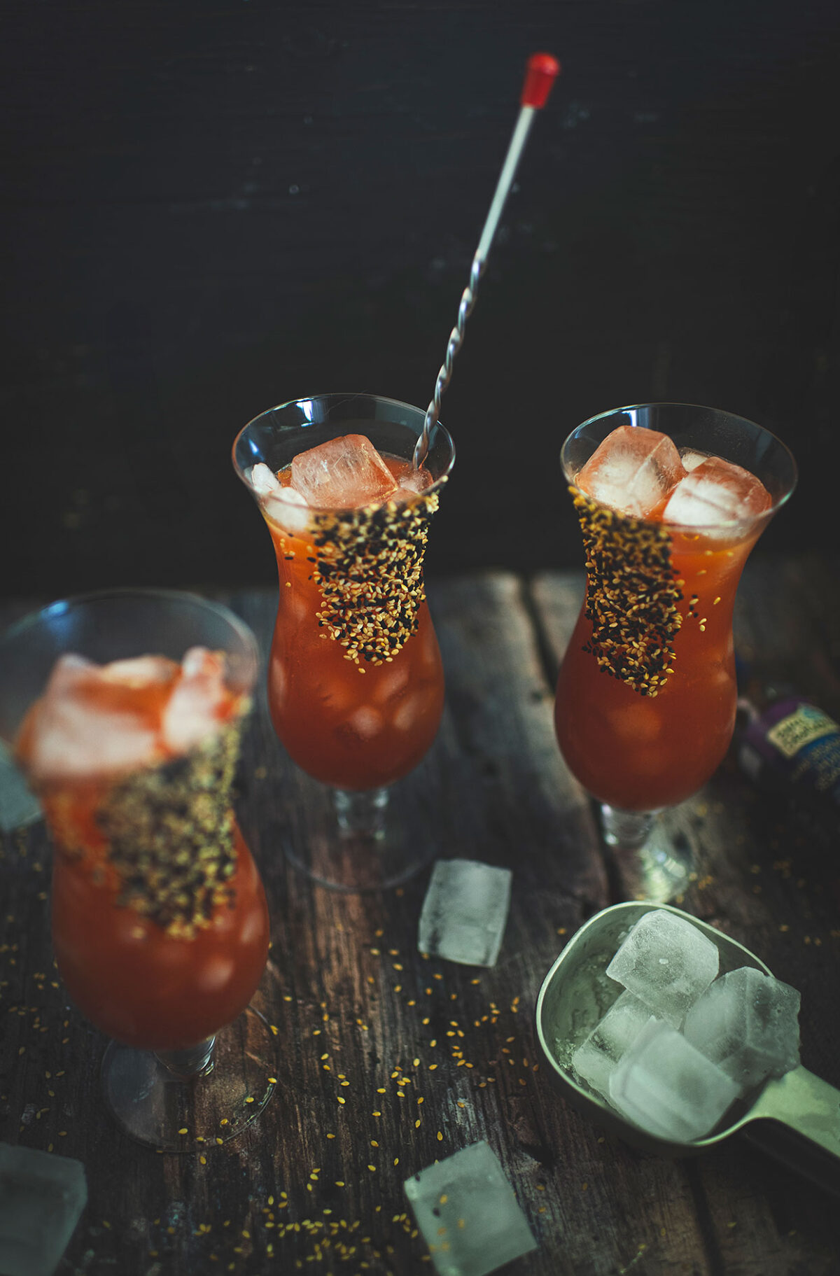 Le Coup de Grâce - Recettes décadentes par Samuel Joubert