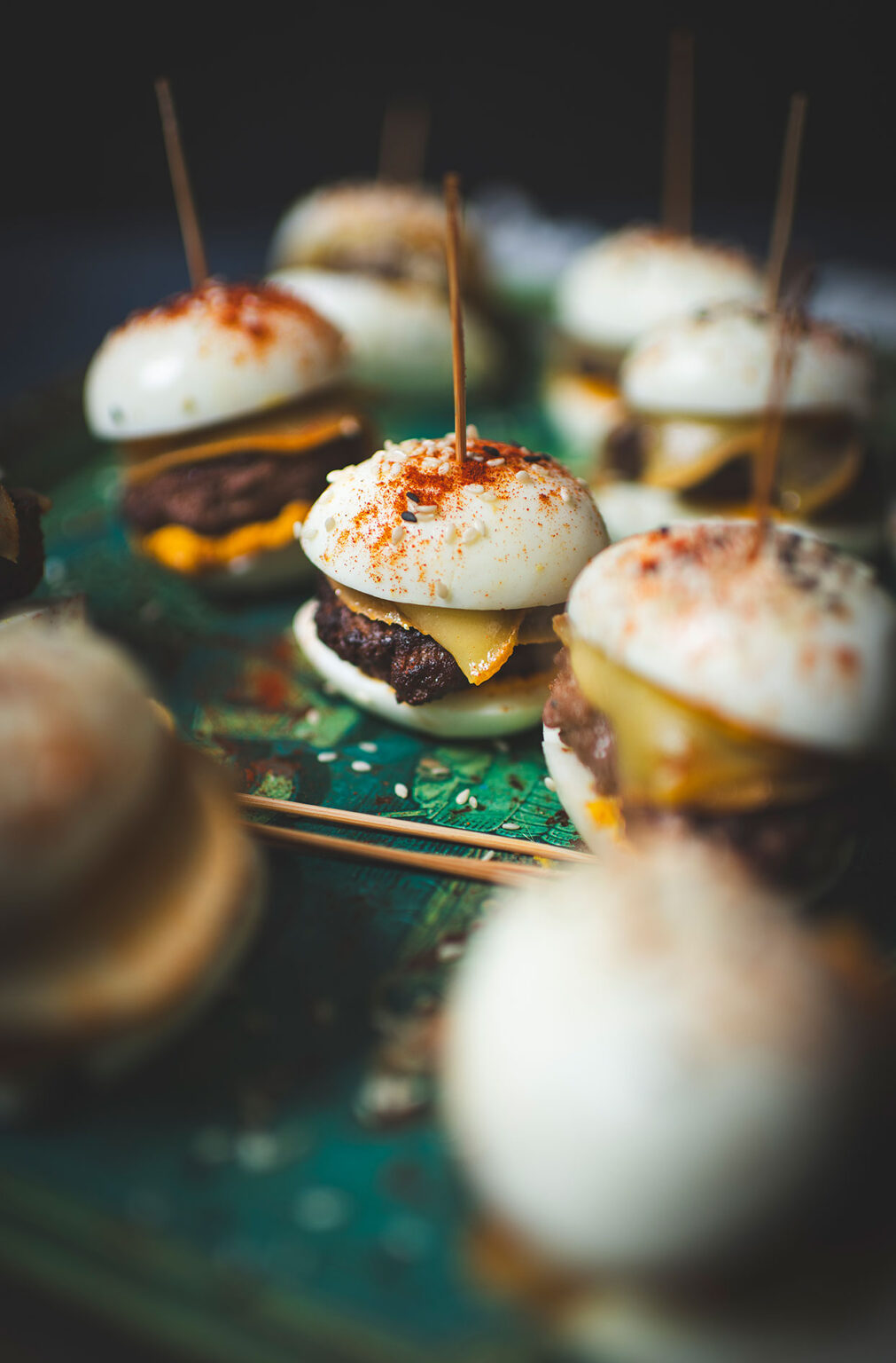 Le Coup de Grâce - Recettes décadentes par Samuel Joubert