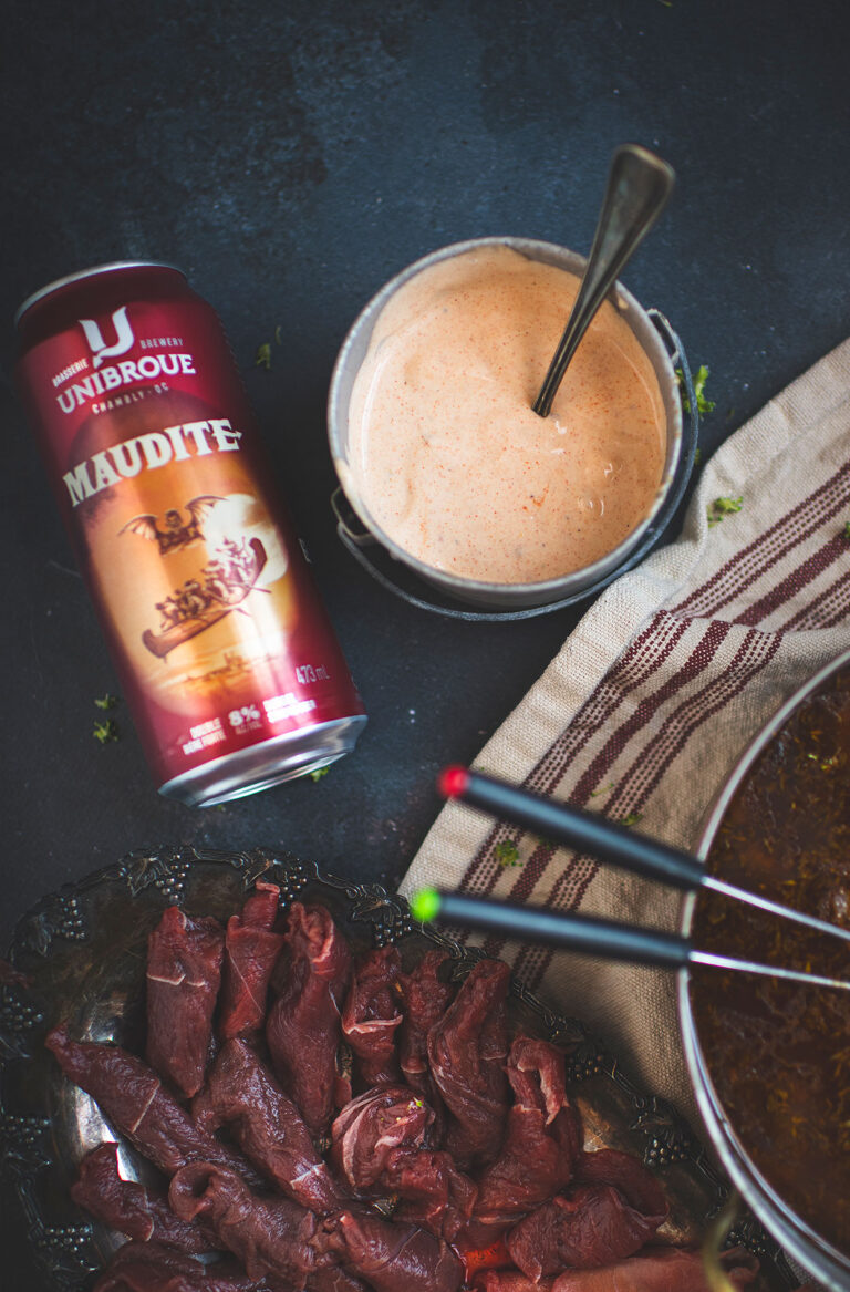 Le Coup de Grâce - Recettes décadentes par Samuel Joubert